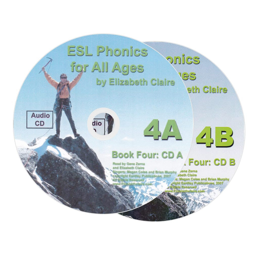 Phonics Series | Elizabeth Claire's ESL Materials